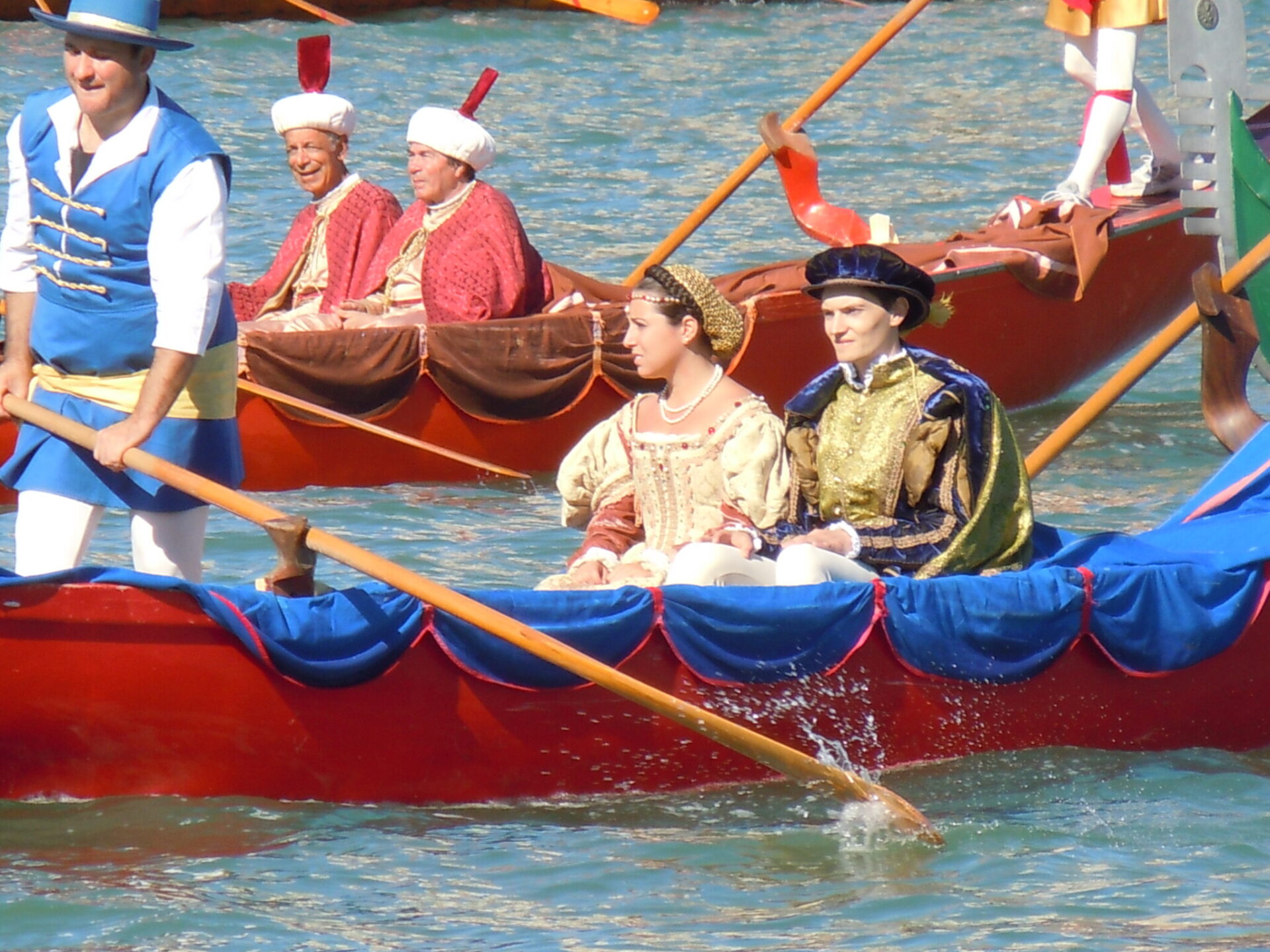 Experience the thrill of the Regata Storica in Venice - The Venice Insider